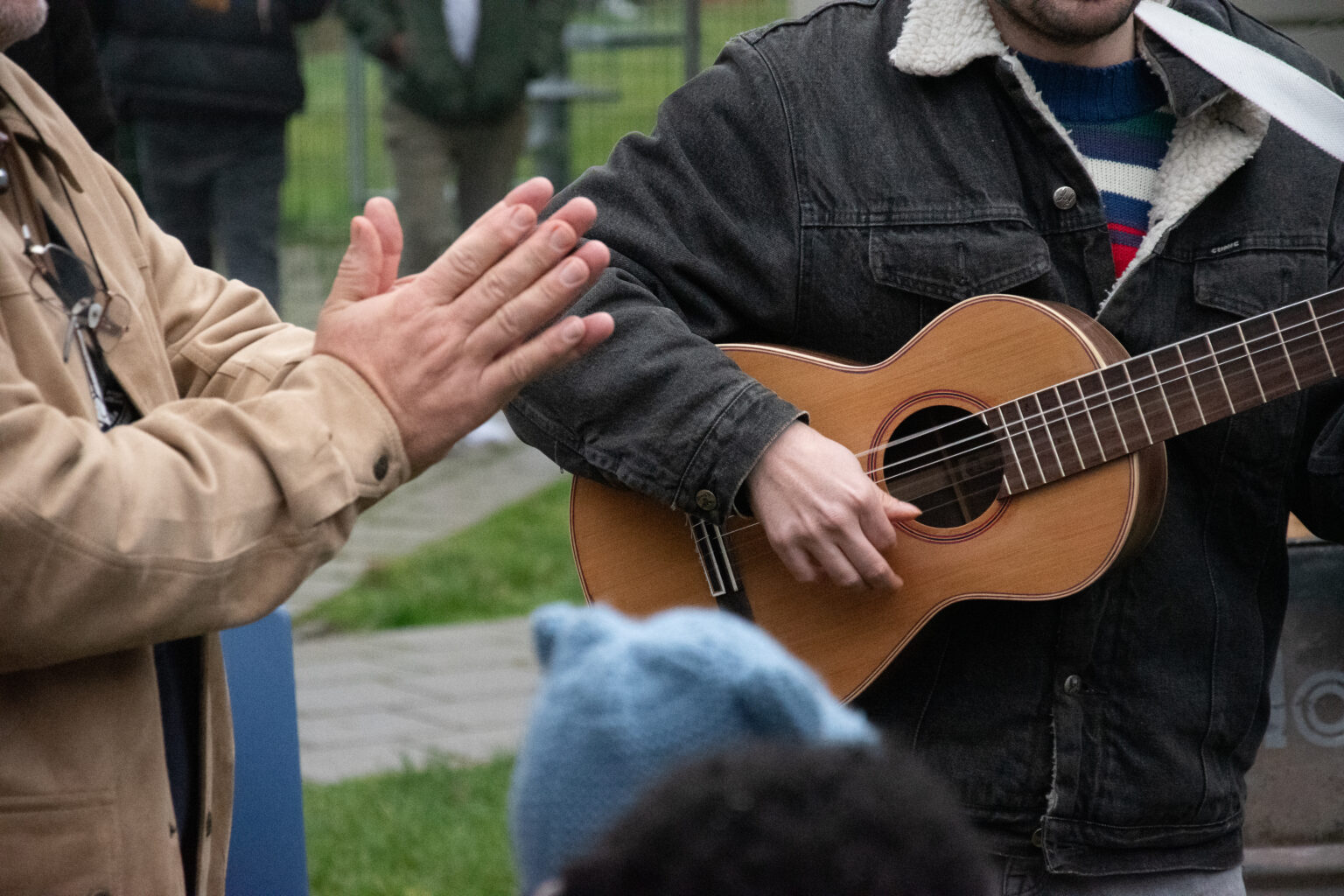 Welcome Notes – Musicians Without Borders