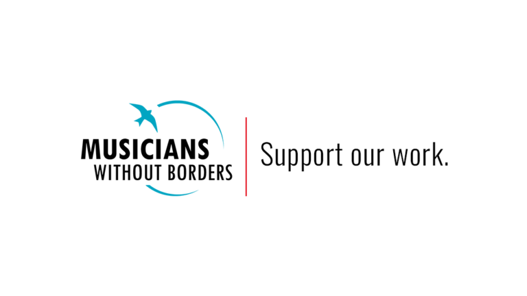 Corporate giving – Musicians Without Borders